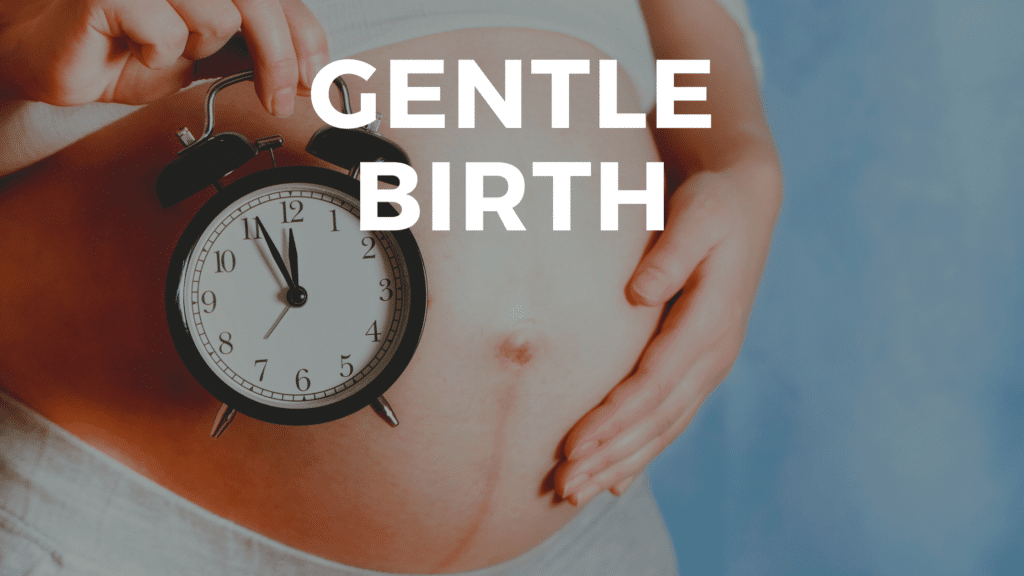 Gentle Birth: A Better Way to Bring New Life into the World | MindTastik