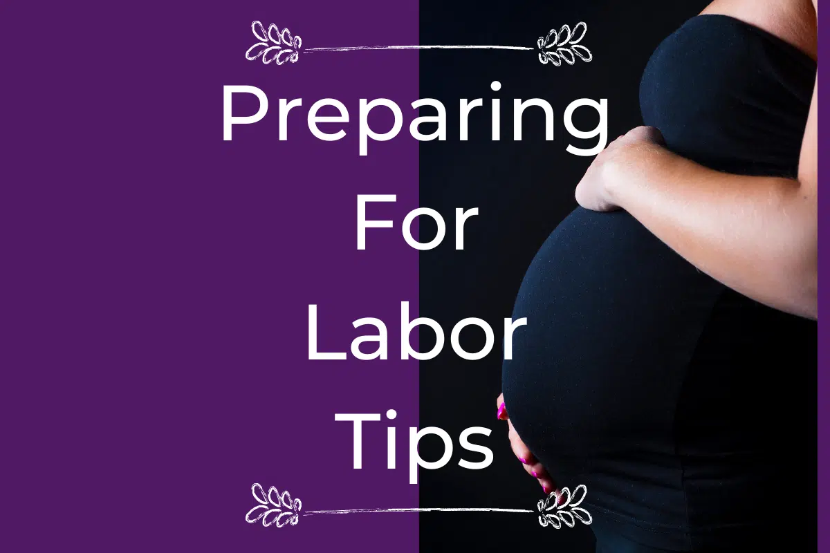 Preparing for Labor: Helpful Tips and Hospital Checklist | MindTastik