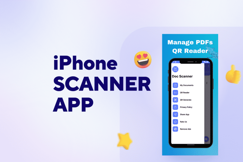 iPhone Scanner App: PRO Scanner | MindTastik