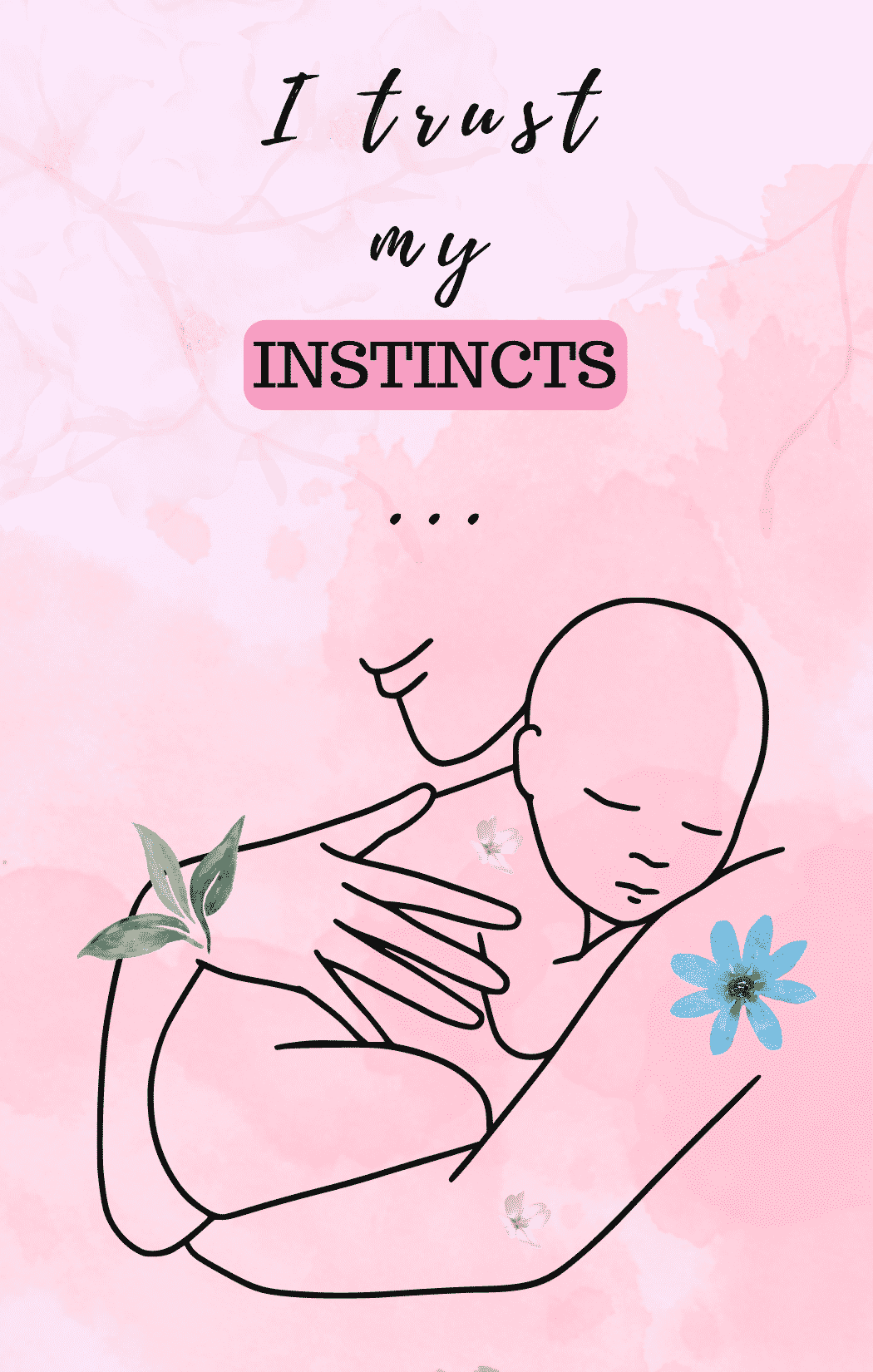 30 Birth Affirmations to Empower You During Pregnancy & Labor