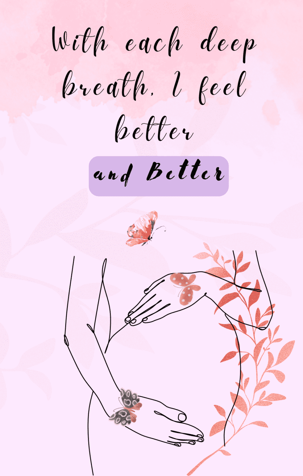 30 Birth Affirmations to Empower You During Pregnancy & Labor