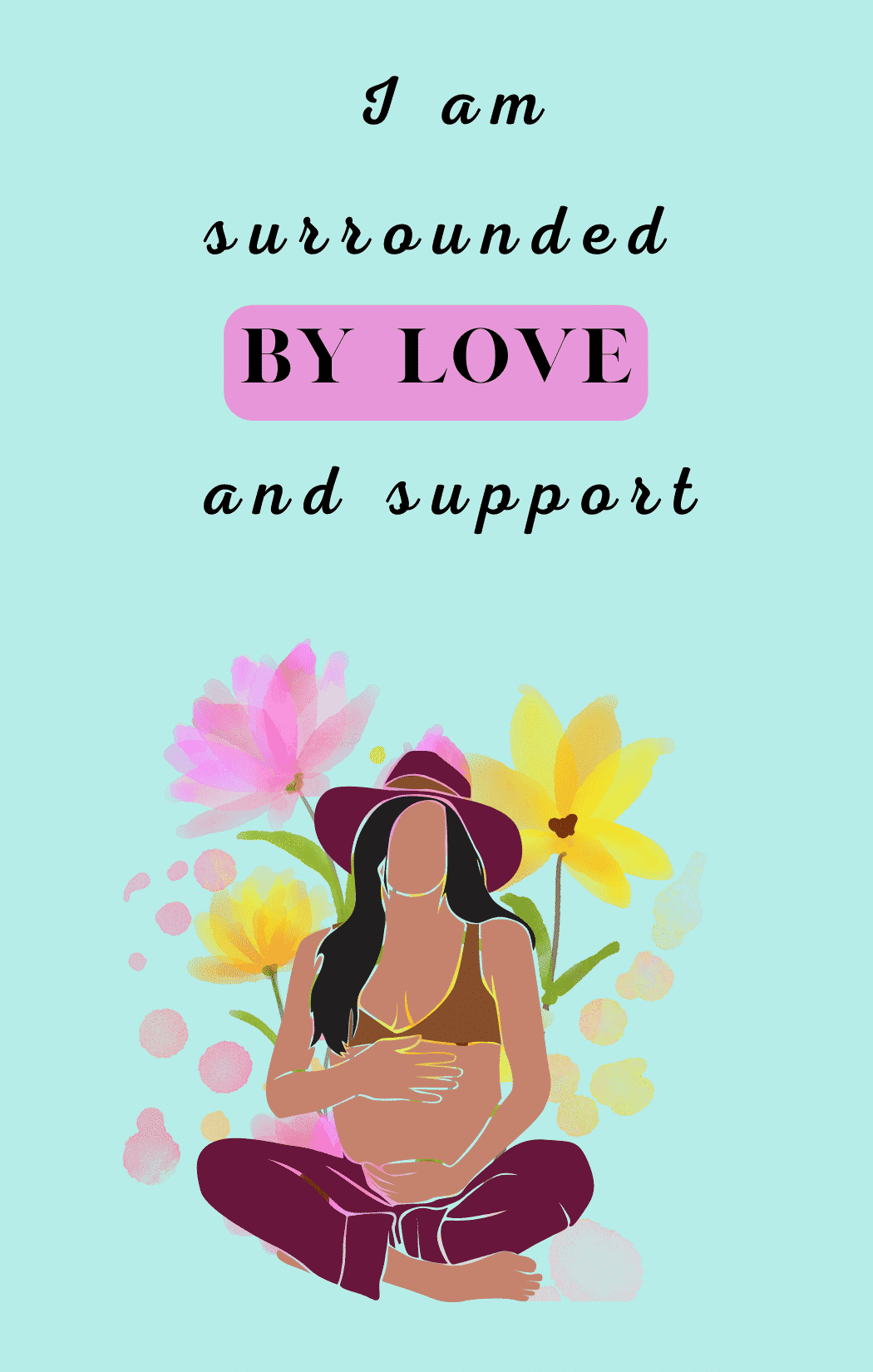 30 Birth Affirmations to Empower You During Pregnancy & Labor