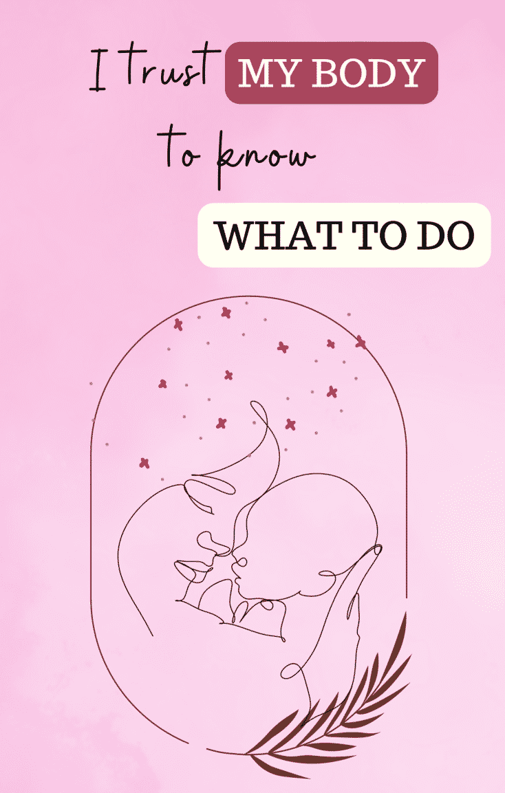 30 Birth Affirmations to Empower You During Pregnancy & Labor