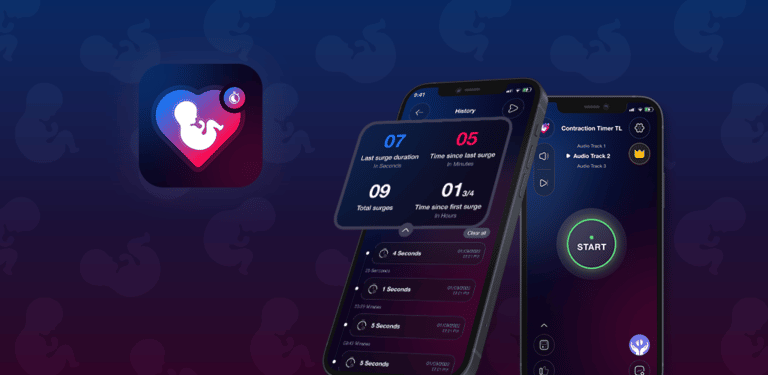 All you need to know about Pregnancy Contractions | MindTastik