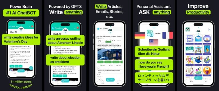 The Most Amazing Chat GPT Examples | MindTastik