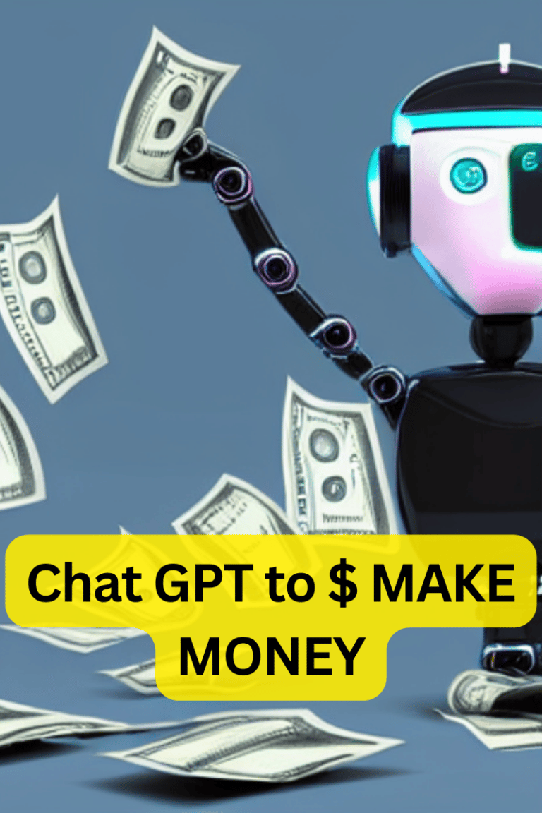 Best 9 Ways to Make Money with ChatGPT | MindTastik