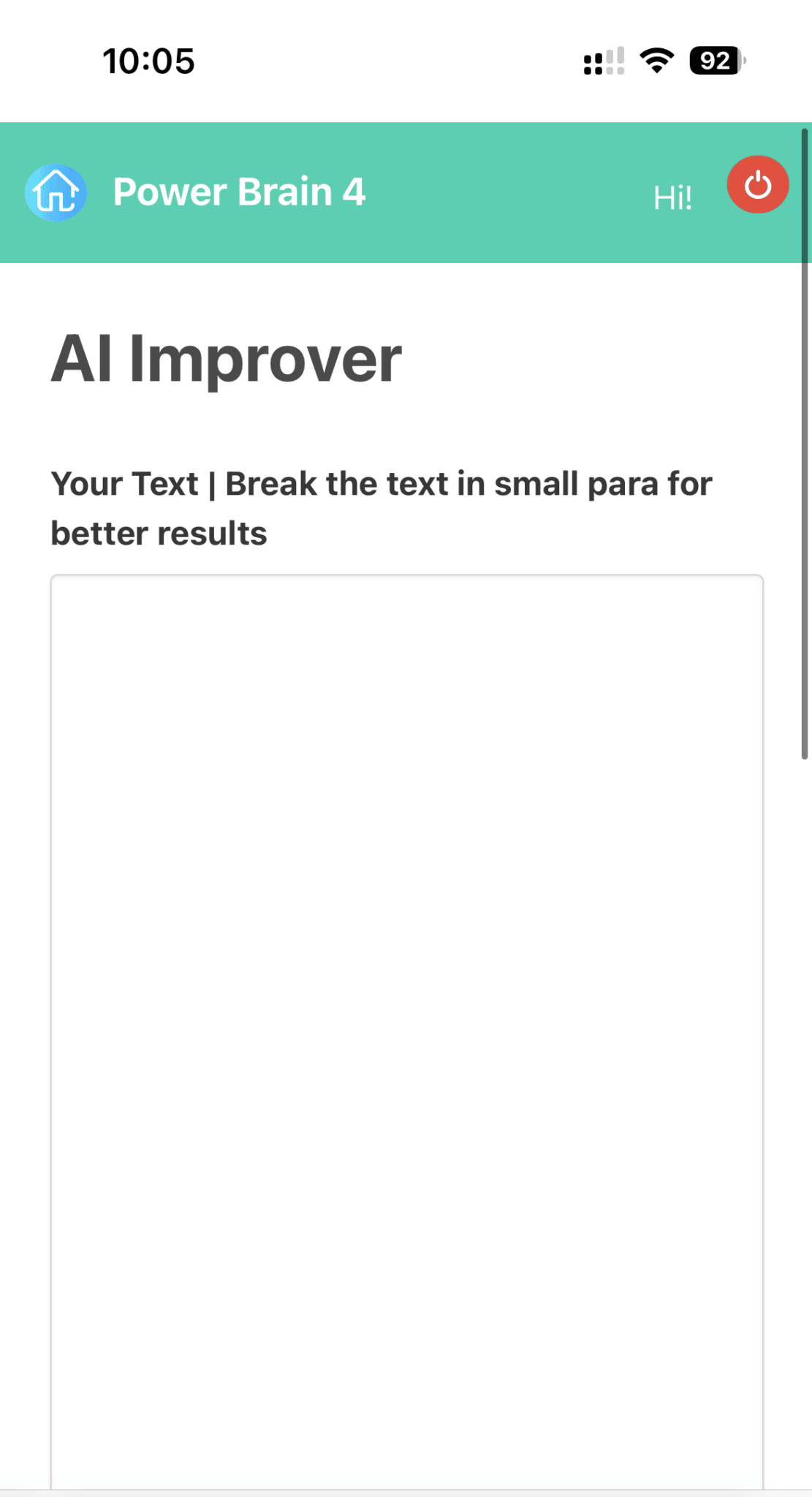 How to Improve Text with Chat GPT | MindTastik